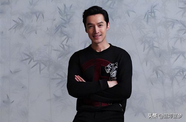 Hu Ge's official announcement of marriage has a daughter, and Hu Ge's wife sparked heated ...
