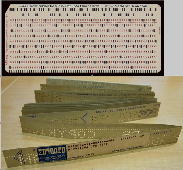 IT History Serial 14 - The Earliest Computer Input Device - The History ...