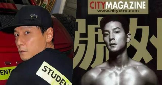 The truth about the naked cover of Wu Yanzu: Changed my life - iMedia