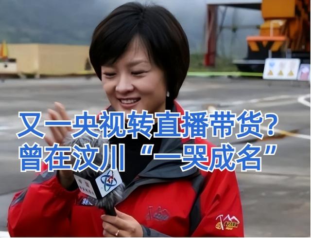 Former CCTV celebrity Li Xiaomeng once became famous after crying in ...