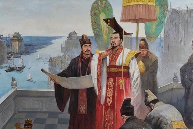 Why was Emperor Wen of the Sui Dynasty able to unify China that had ...