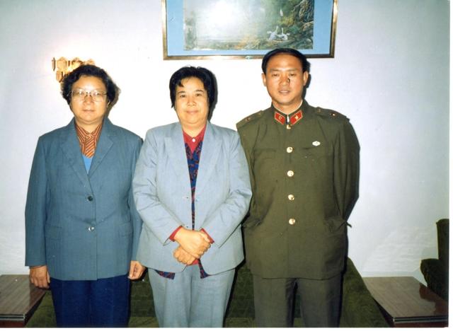 In memory of Comrade Liu Songlin - iMedia