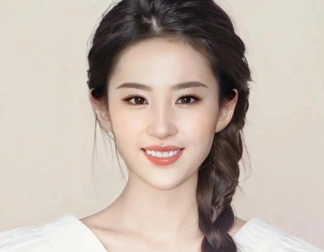 The five most "clean" actresses, no plastic surgery, no promiscuity, a ...