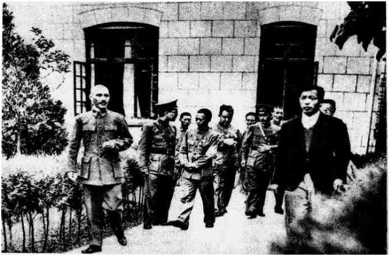 Oral Memories of Major Marshal Zhang Xueliang (55-56): The Pan Wenyu ...