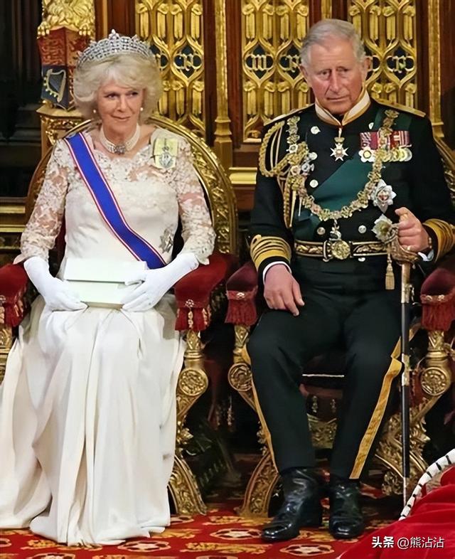 Camilla as Queen: She is actually the one who knows the rules of the ...