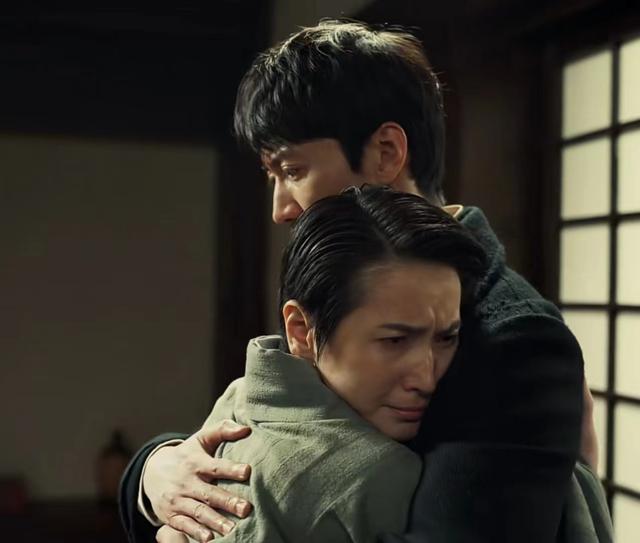 "Infernal Affairs" saw the reunion of Itagaki brothers and sisters ...
