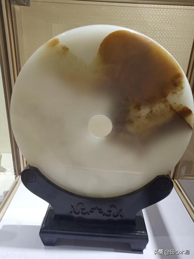 [New edition of old things] The story of a piece of precious jade ...