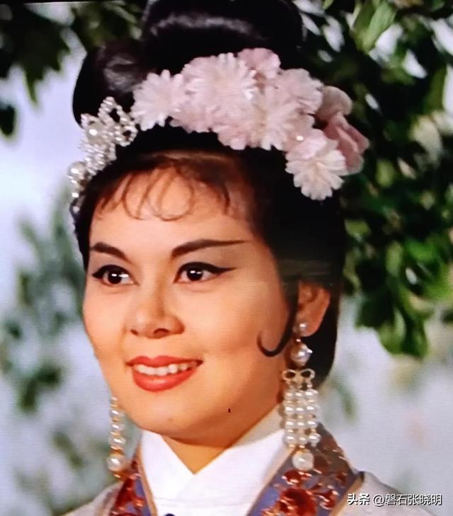 Talk about the Hong Kong film actress Lin Dai - iMedia