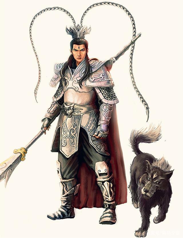 Do you know the strength of Erlang Xiansheng Zhenjun "Yang Jian"?beyond ...