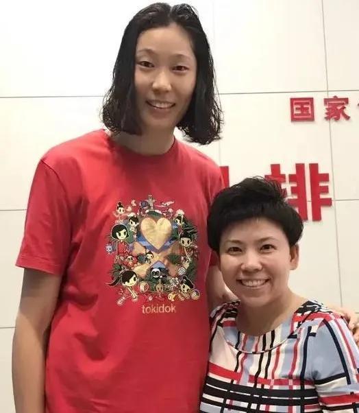 Deng Yaping and Zhu Ting: Aspiration is not in height - iMedia