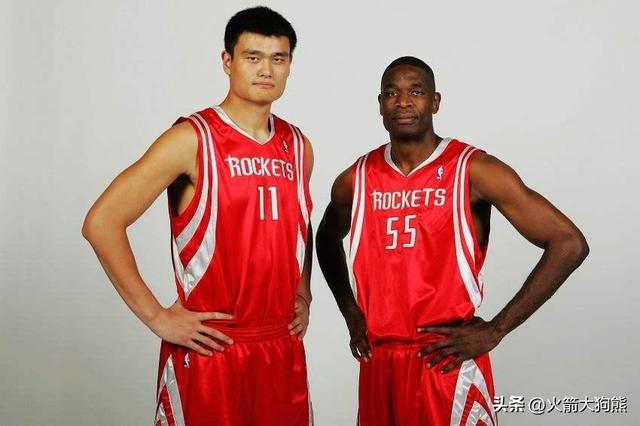 5th in the league! Yao Ming's influence is still there, the Rockets' overseas social media fans ...