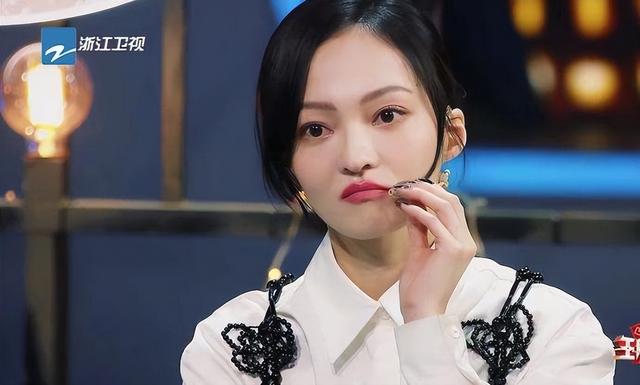 "Ace vs. Ace" Zhang Shaohan talks about her mother, which makes people ...