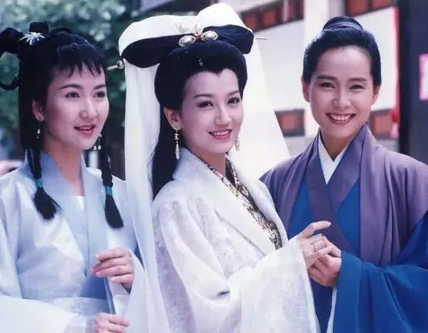 Legend of the New White Snake: Compared with the elegant and generous ...