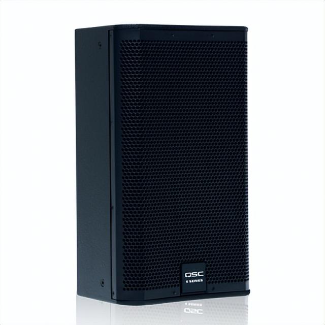 QSC E110 10 inch passive speaker E series passive speaker - iMedia