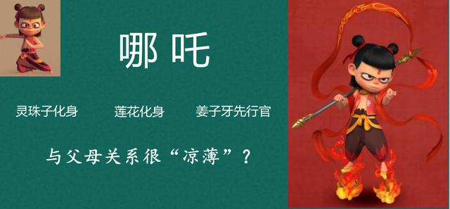 How "cold" is the relationship between Nezha and his parents, after ...