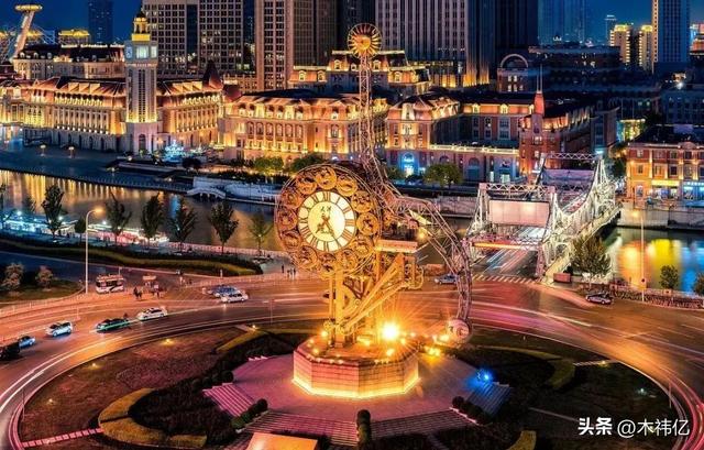 Why do these 11 scenic spots say that Tianjin is a must-see tourist ...