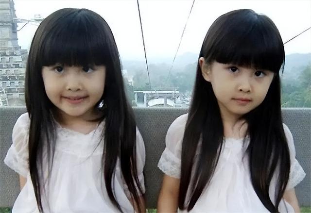 Remember the pair of "Taiwan's most beautiful twins"?Now that 18 years ...