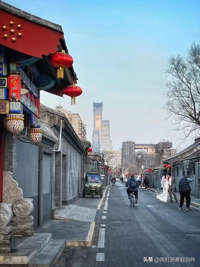 In 2023, I will show you around Beijing! - iMedia