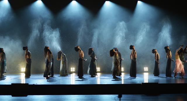 Shanghai Jinxing Dance Troupe brings modern dance [Wild Flower] to ...