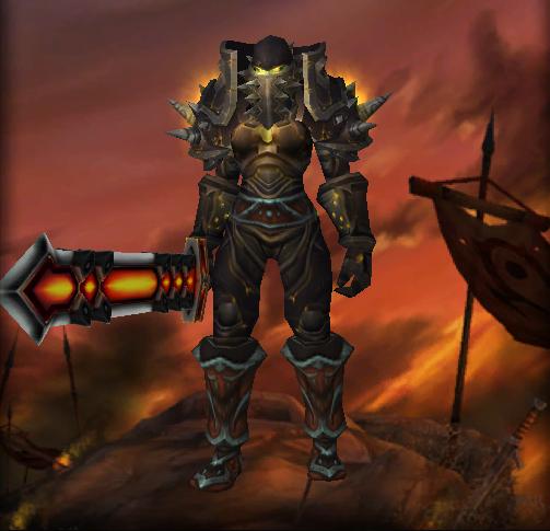 Warcraft TBC: P3 has 4 professions to grab one piece of equipment, and the special situation of ...