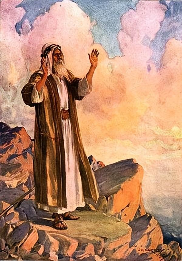 Moses was angry that the Israelites worshiped the golden calf. Why did ...
