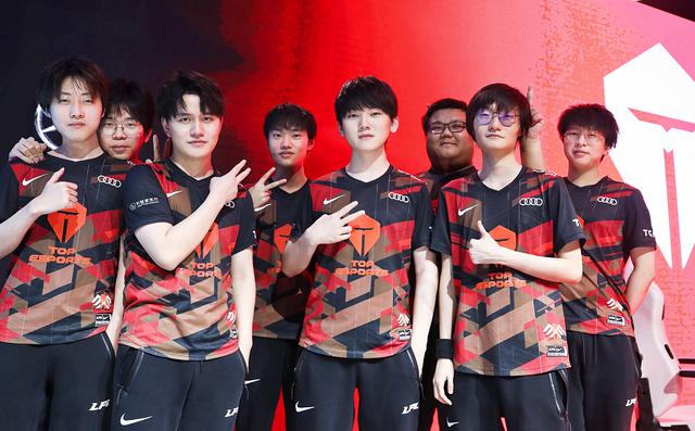 LPL首次出現「全華一陣」榜單？RNG第四收穫雙一陣，V5顆粒無收 - 頭條匯