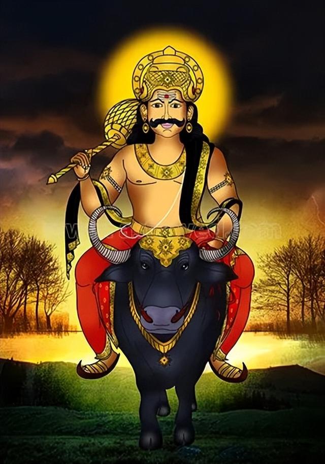 The prototype of the Chinese Yama is the Yama in Indian mythology - iMedia