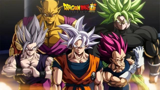 "Dragon Ball Super" Chapter 93, Broly began to explode, Kong Bei fought ...