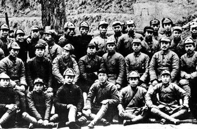 He served as an official in Sichuan, helped the Red Army many times ...