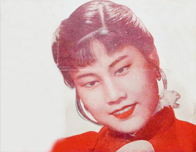 Zhang Ruifang's painting biography 39 old photos from childhood to 94 ...