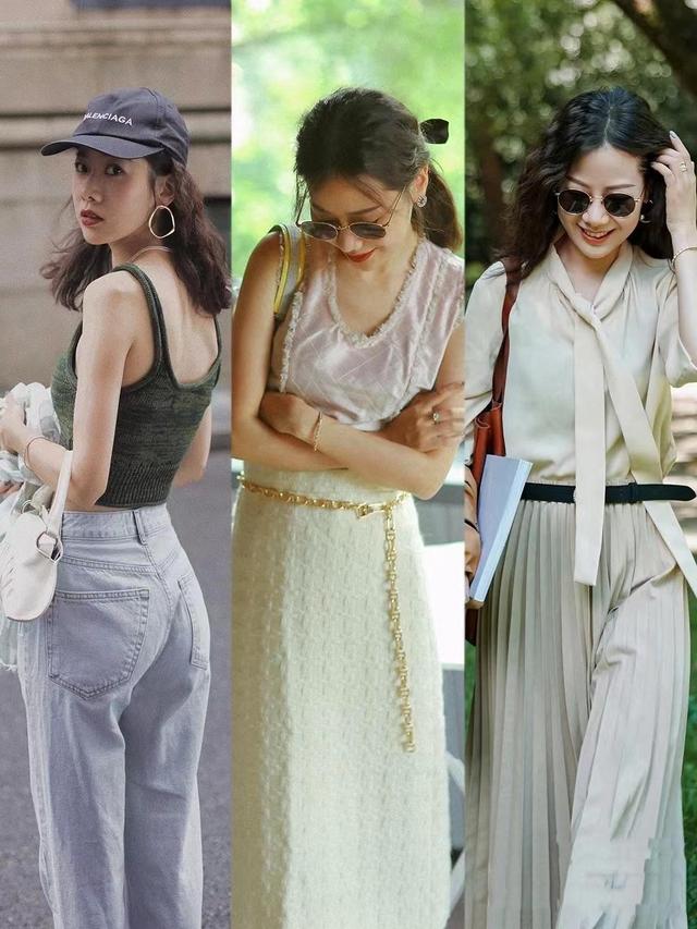 Summer clothes don't need to buy too much! It is enough to prepare ...