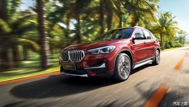 Why is the new BMW X1 the first choice for entry-level luxury SUVs ...