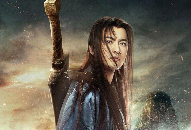 Yang Guo clearly likes Guo Xiang, why is he still jumping off the cliff ...