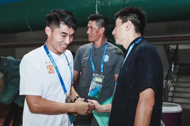 Li Weifeng: We must take winning as the norm!Taking office with two ...