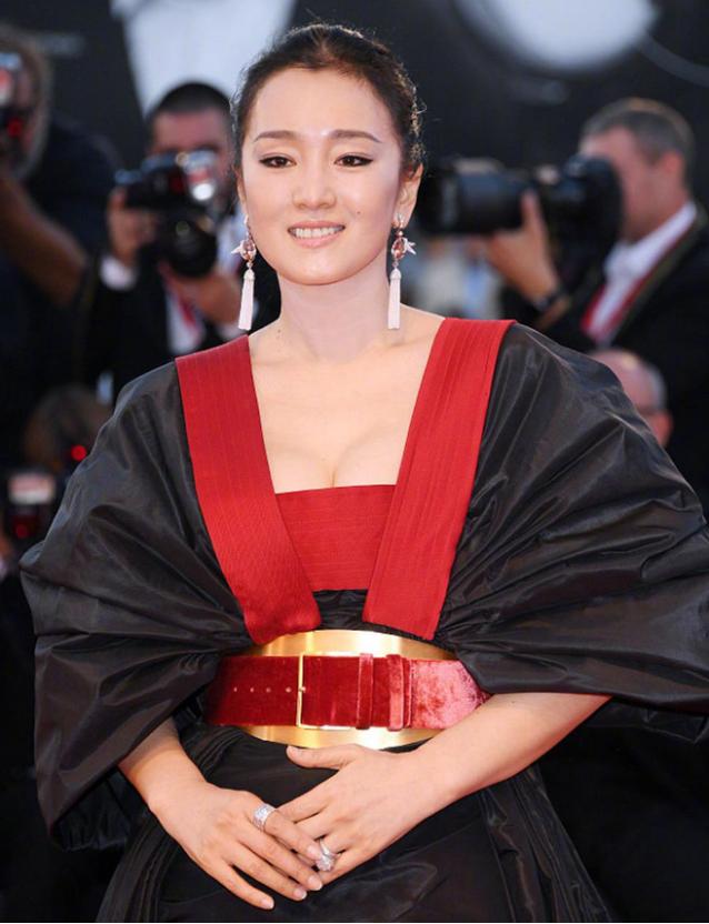 After looking for Gong Li for half her life, she finally married a 74 ...