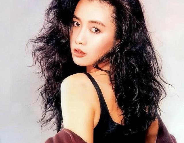 Lu Xiuling, who is more beautiful than Lin Qingxia, why is she willing ...