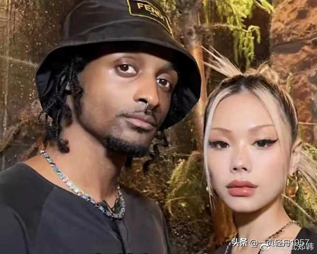 Singer Vannida's transnational love, is it true love with black people?It's really ...