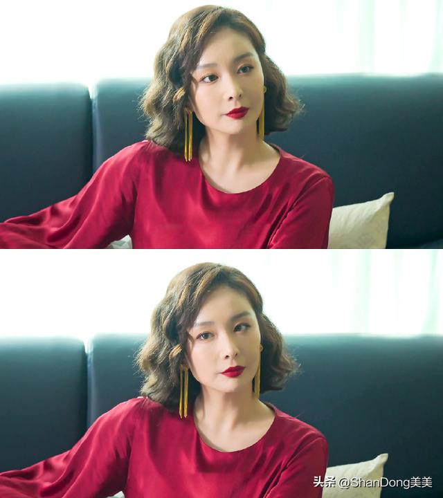 [The Knockout] Chen Shuting, the most sassy character in the whole play ...