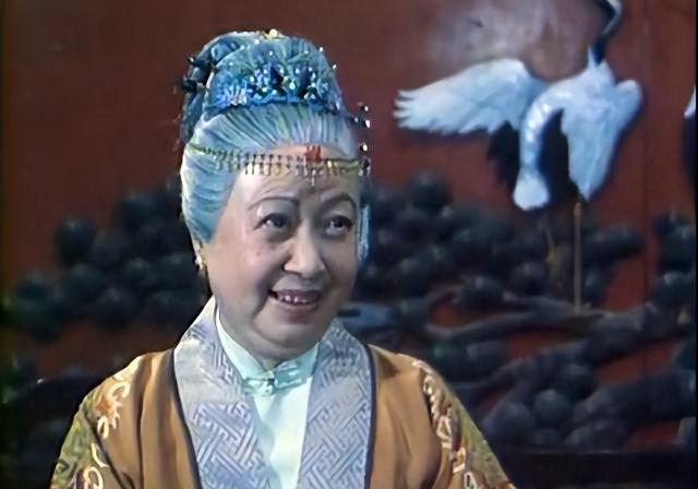 Graceful and magnanimous, she went to a nursing home by herself at the ...