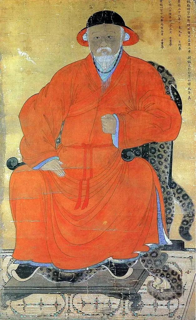 Yuanshun Emperor Tuohuantiemuer - the last king of the Yuan Dynasty who ...