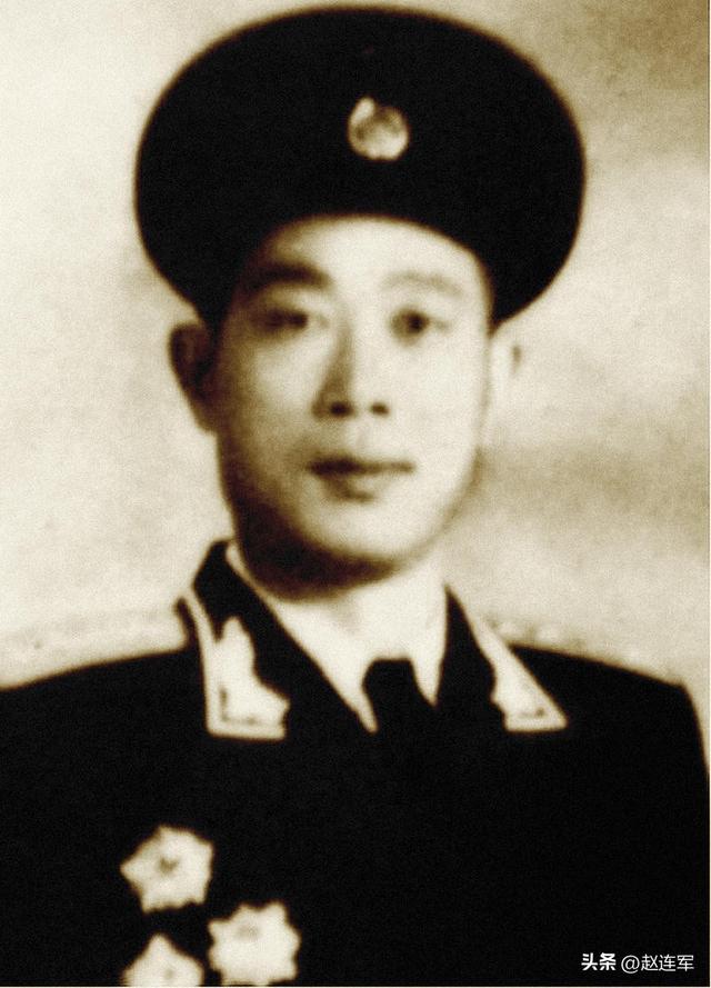 The general who came out of the New Fourth Army (277)——Major General ...