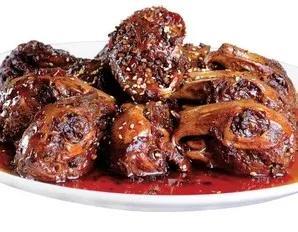 Sichuan Spicy Rabbit Head - iMedia