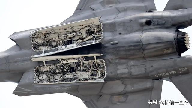 Why does the People's Liberation Army fighter plane show its belly when ...
