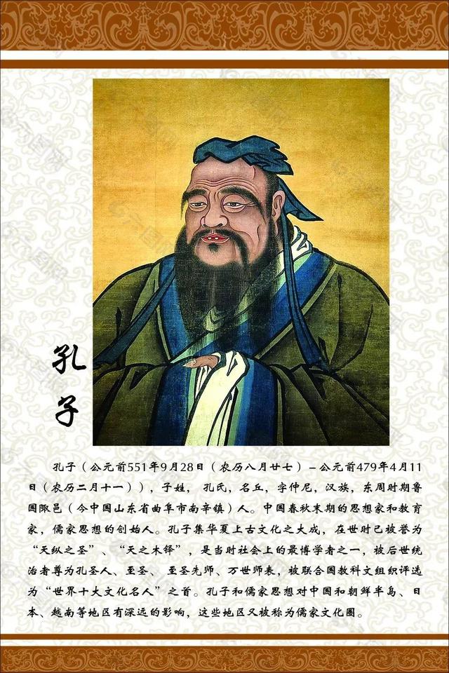 Adversity Knows Yanhui---Confucius - iMedia