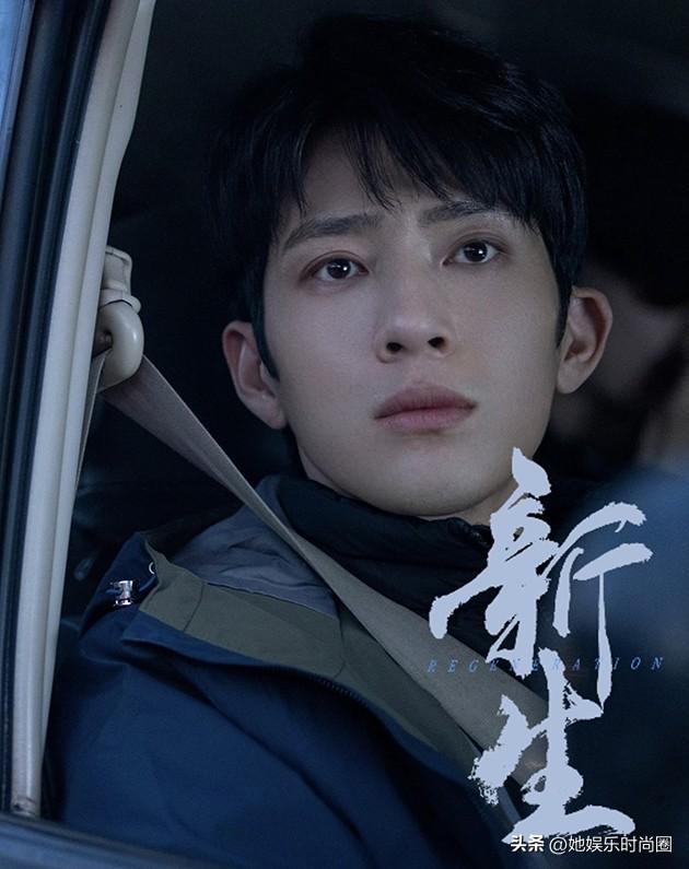 Jing Boran comes with a suspense drama, challenging the characters with ...