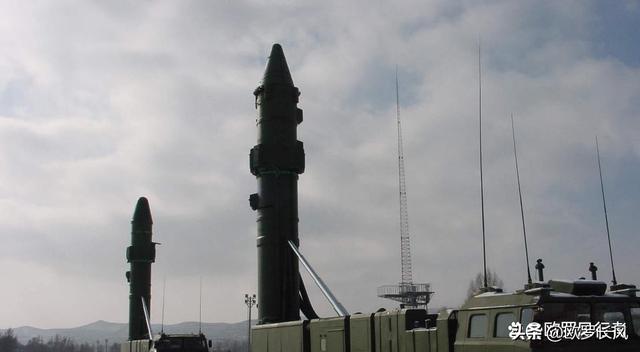 China's Dongfeng-21D is deployed in all areas, and the aircraft carrier ...