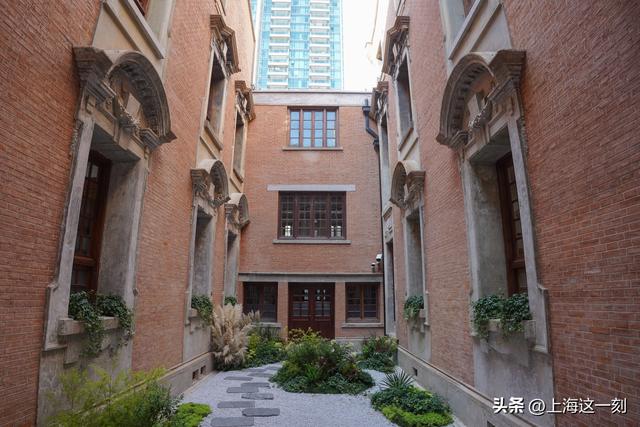 Shanghai Zhangyuan West District has been renovated and the "No. 1 ...