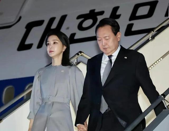 Kim Gun-hee, the first lady of South Korea, is far more exciting than ...