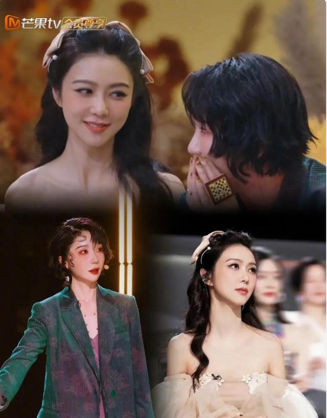 Fiona Sit supported Liu Lian's tour on the spot, love Qi, it's too bad ...