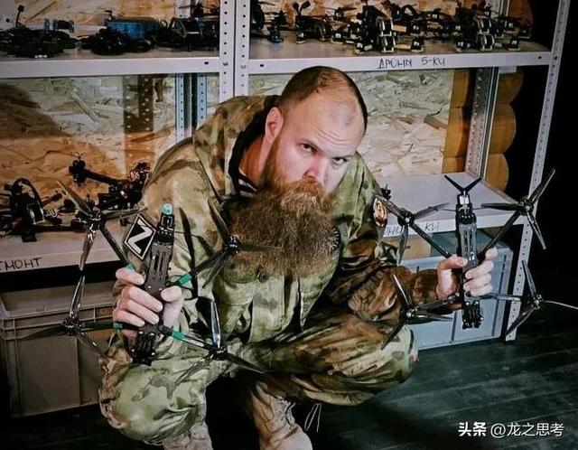 The growth history of Russian military drone operators - iMedia